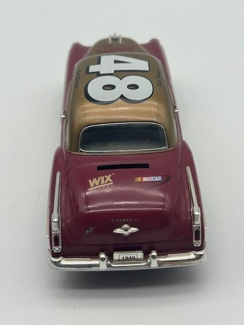 Wix Filters 1949 OldsMobile Rocket 88 NASCAR 1:25 Die-Cast Ertl Limited ...