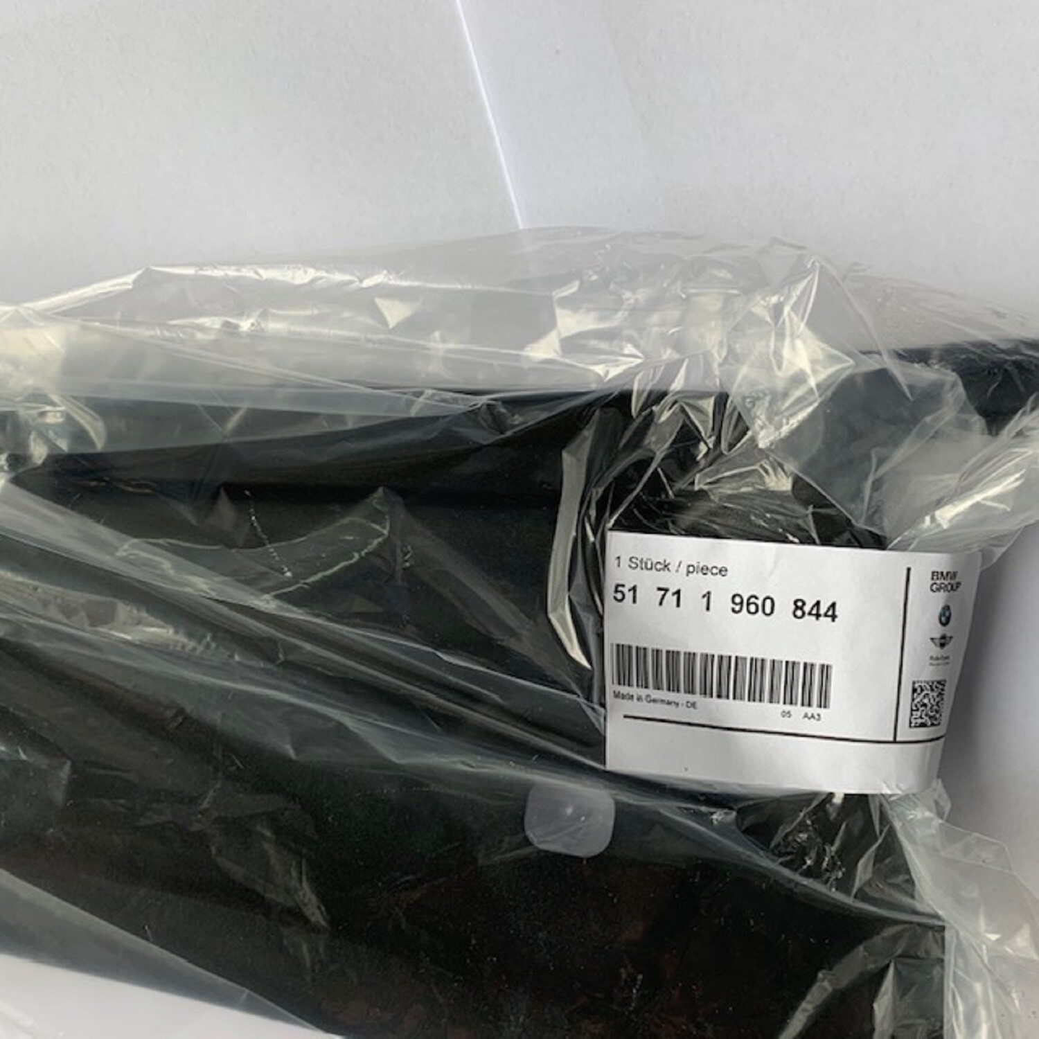 ORIGINAL BMW Abdeckung Windlauf 3er E36 links + rechts 51711960843 ...