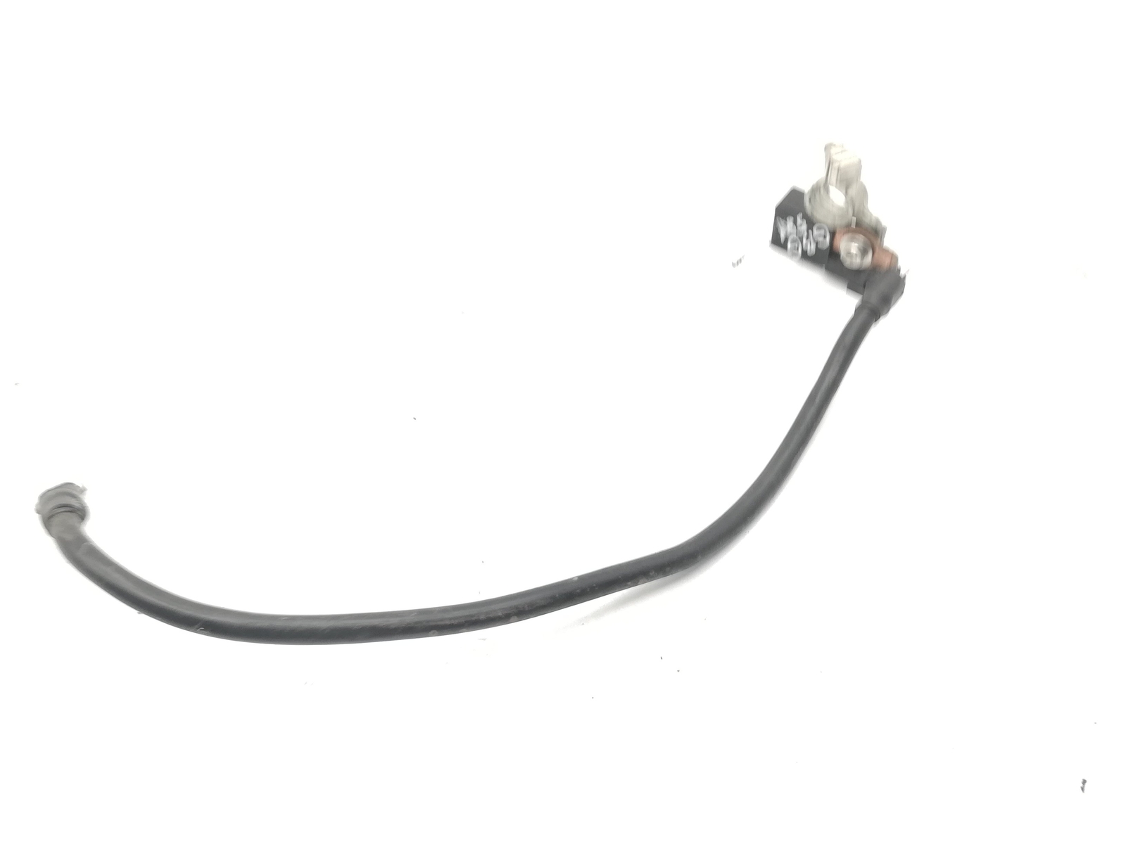 MERCEDES-BENZ E W212 e 350 BlueTEC Negative Battery Cable A0009052902 3 ...