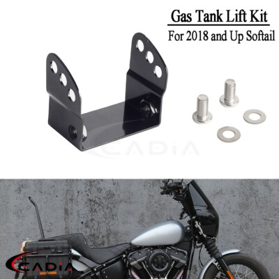 Fuel Tank Lift Kit 35-55mm For Harley Street Bob 114 FXBBS Softail FXST ...