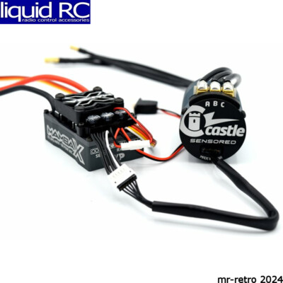 Castle Creations 011-0150-00 Motor Sensor Wire 250mm 675118179087| eBay