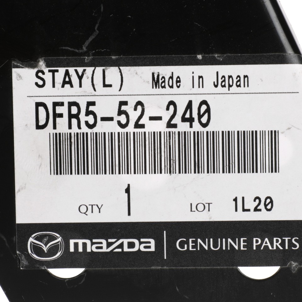 NEW OEM Mazda 2020-2021 CX-30 Front Left Fender Bracket Support DFR5-52 ...