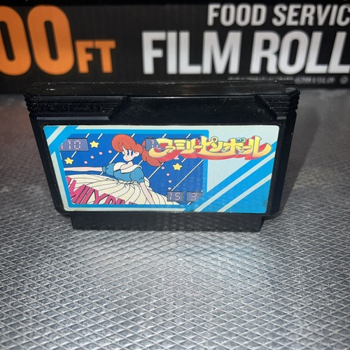 Family Pinball (Nintendo Famicom FC NES, 1989) Japan Import | eBay