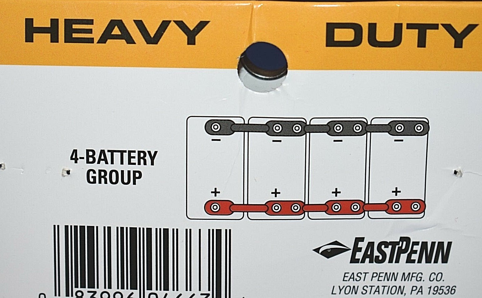 Black Negative Overmolded 4 Battery Cable Harness Freightliner Sterling ...