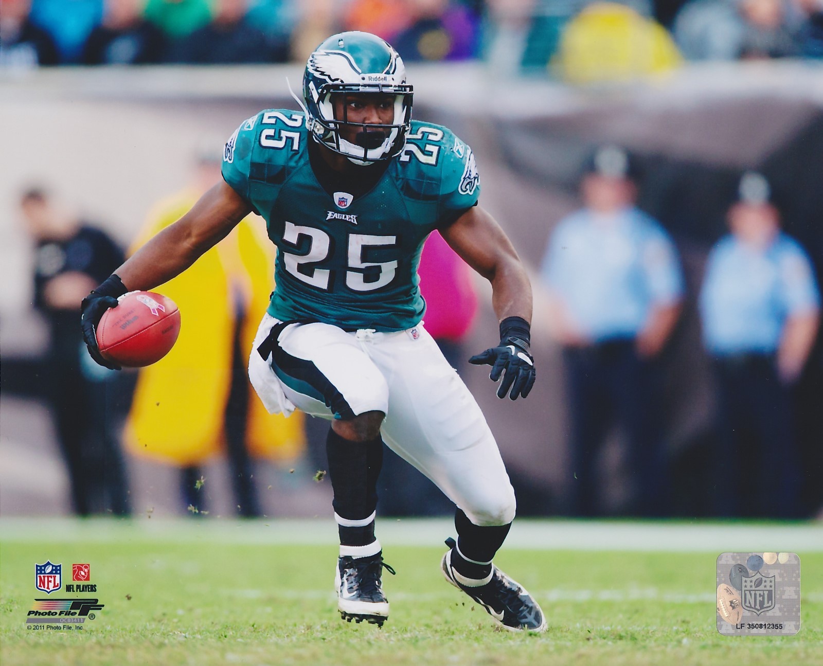 LeSEAN McCOY "Philadelphia Eagles" NFL LICENSED un-signed poster print ...