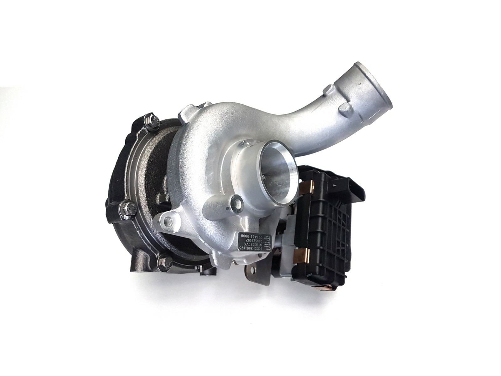 Turbolader Audi A4 A5 A6 Q5 3.0 TDI 776469 059145722L 059145722S ...