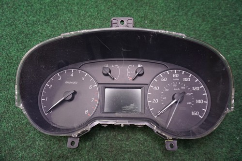 2017 NISSAN SENTRA S Speedometer Gauge Cluster OEM 248103YU0A 137,504K ...