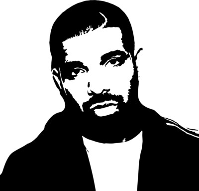 Drake vinyl decal sticker rap hip-hop pop actor | eBay