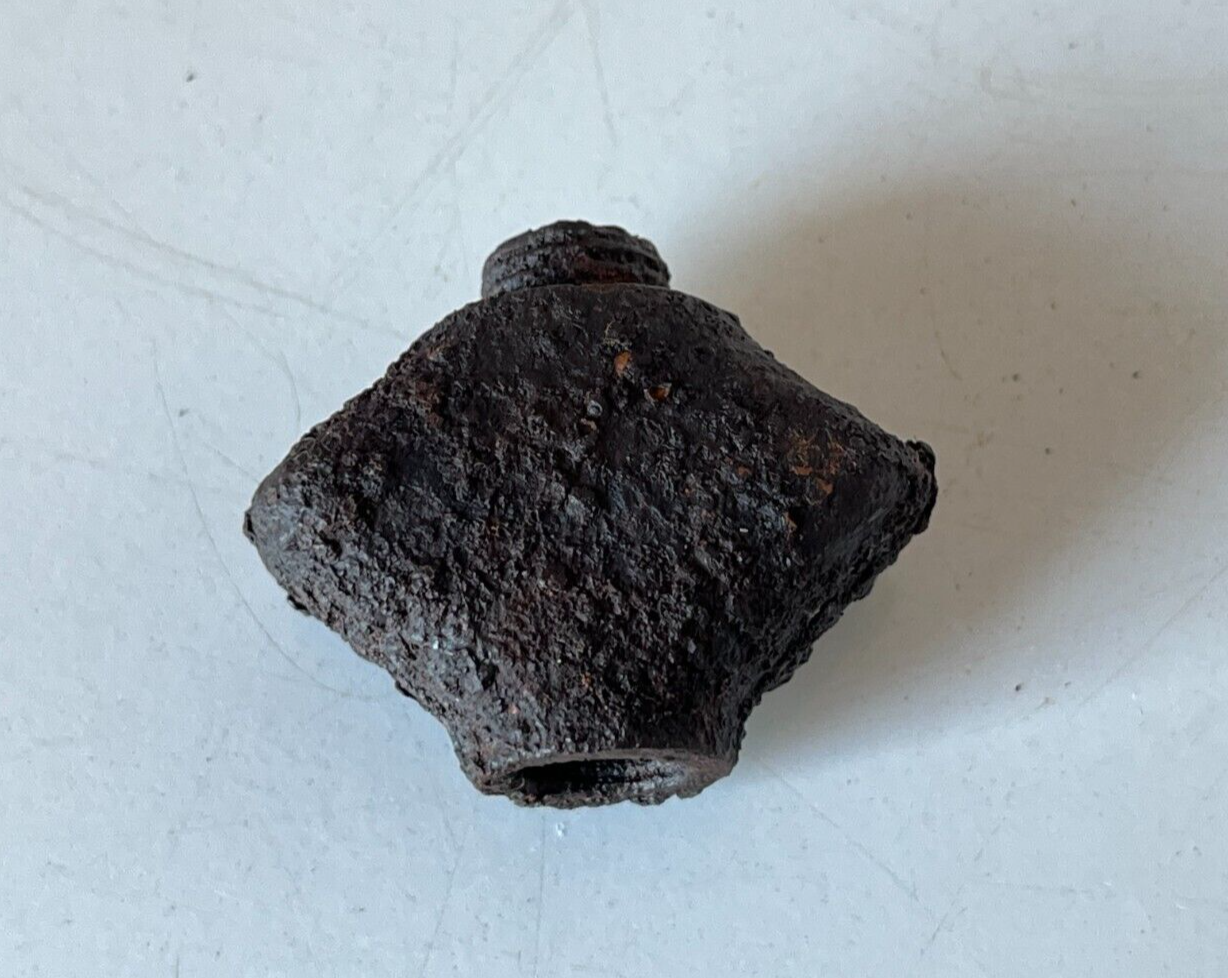 WWII WW2 Original German Military Adapter for Fuze SMI 35 from Kurland ...