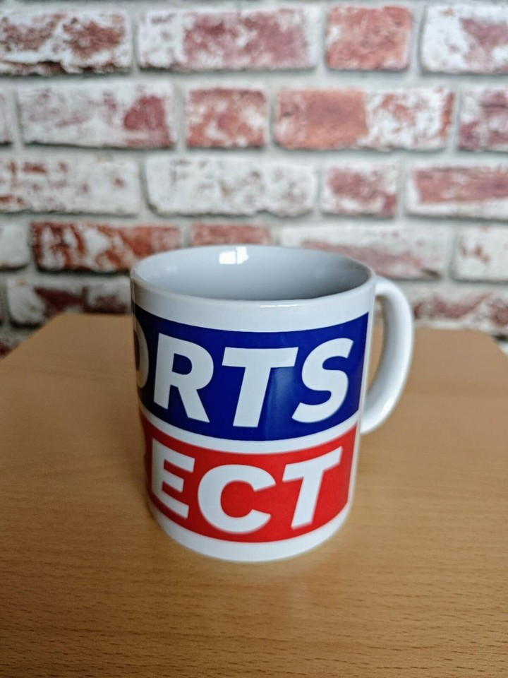 Sports Direct Mug 20 Oz Tea Coffee Cup - Logo - Father Gift - Brand New ...