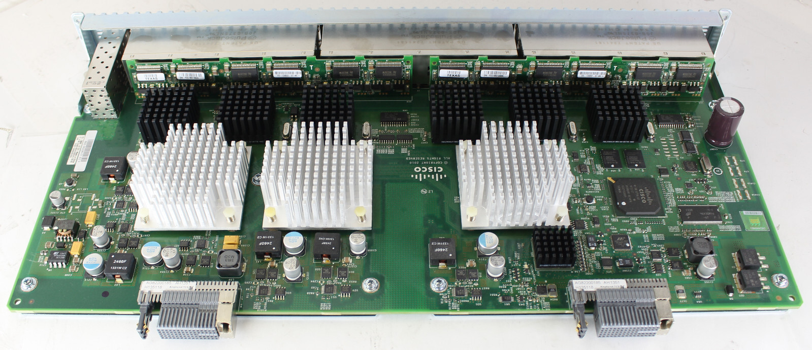 Cisco SM-D-ES3-48-P 48 Port Fast Ethernet PoE Switch Module 73-13669-01 ...