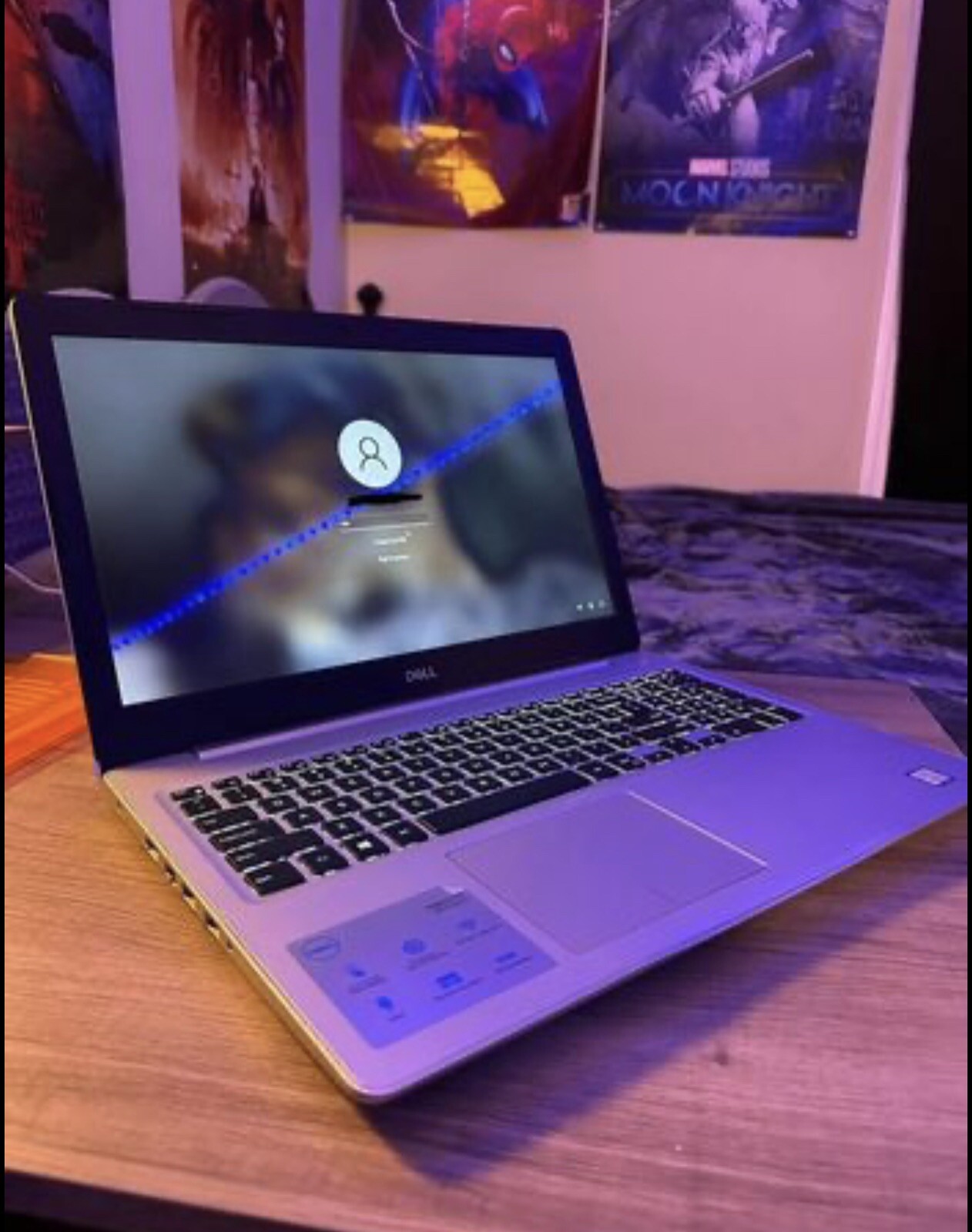 Dell Inspiron 15 5000 Series Intel I7 12 Gb RAM 512 Gb SSD 1TB Hard dell-inspiron-15-5000-series-intel-i7-12-gb-ram-512-gb-ssd-1tb-hard