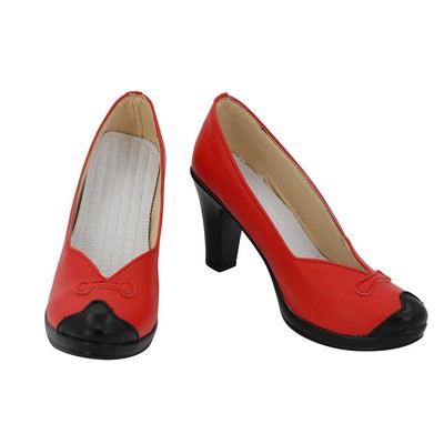 ONE PIECE Nico Robin Shoes Cosplay Women Boots Handmade | eBay