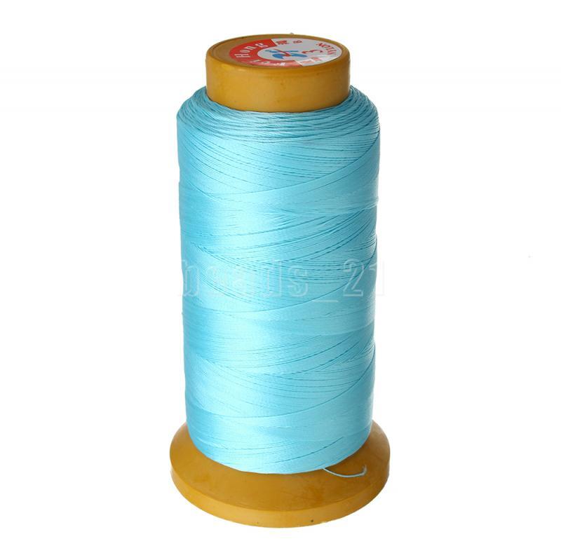 900m DIY Nylon Cord Thread Chinese Knot Macrame Beading Bracelet ...
