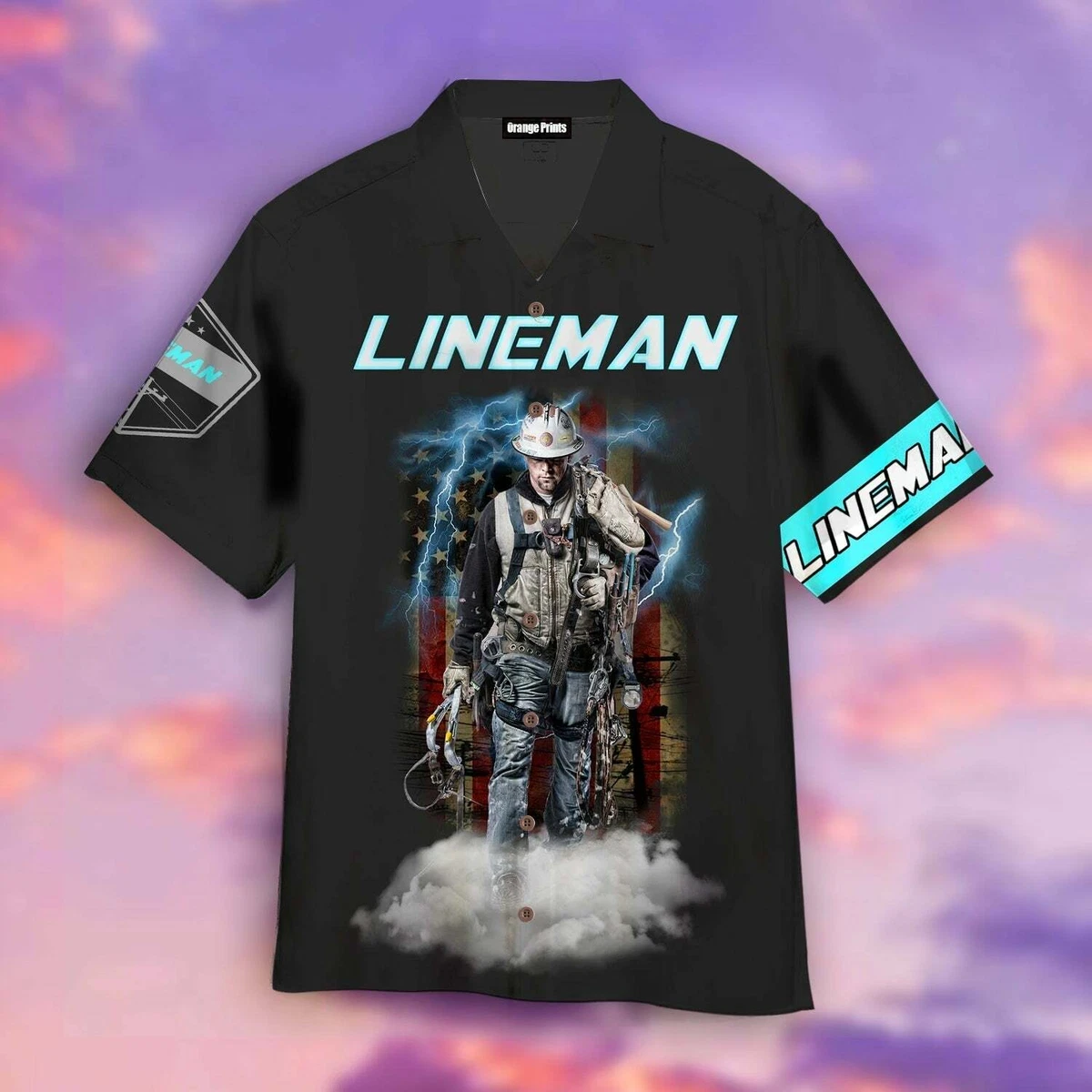 Lineman Shirts For Women