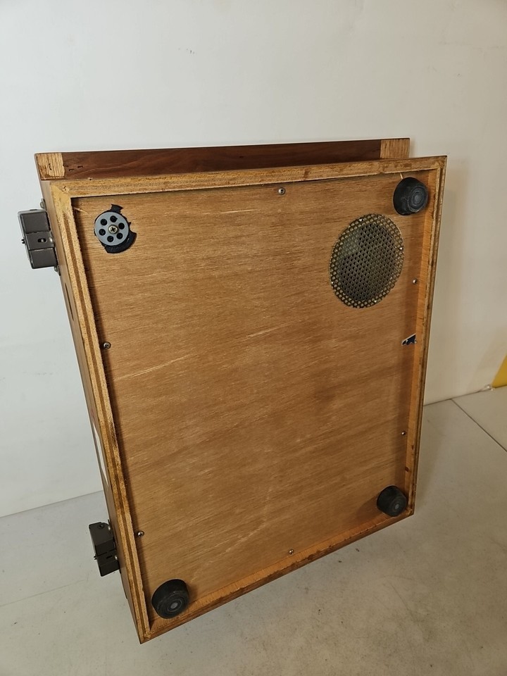 Pioneer PL50 Pl-50 Turntable Record Player Wood Base walnut Stand 81 S7 ...