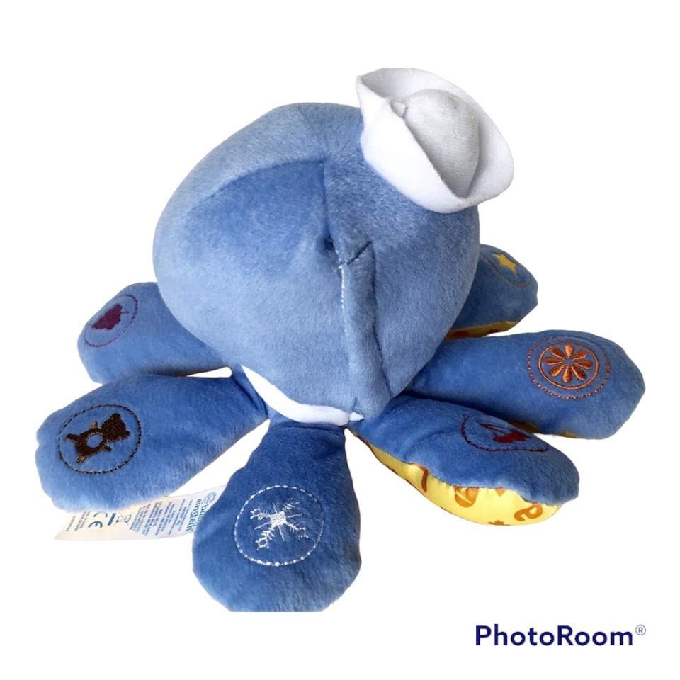 Baby Einstein OctoPlush Interactive Plush Toy 6 x 9 Working | eBay