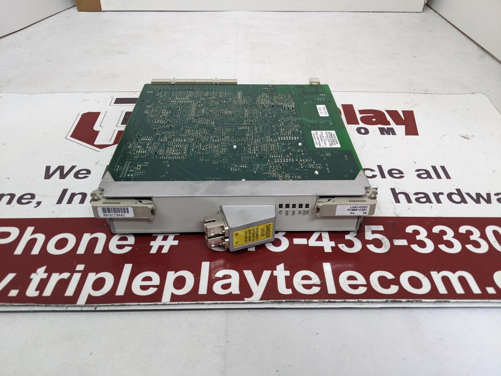 FUJITSU FC9681C2D1, SBH2CCBAAD, FW4100 OC-12 LN UN (TESTED) | eBay