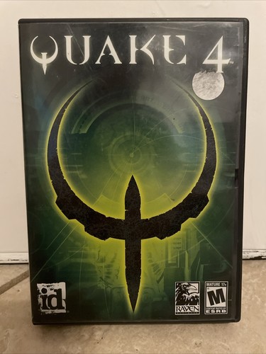 Quake 4 (PC, 2005) | eBay