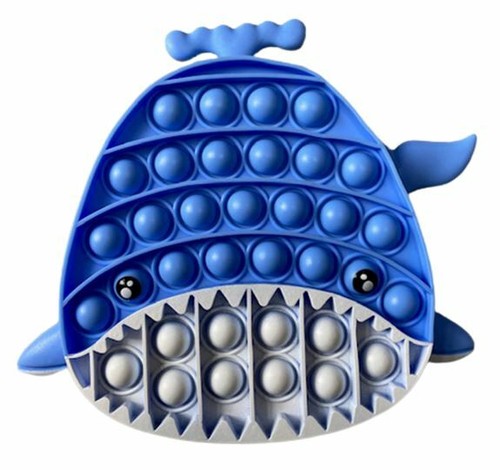 WHALE PUSH POP PULL IT FIDGET TOY | eBay UK