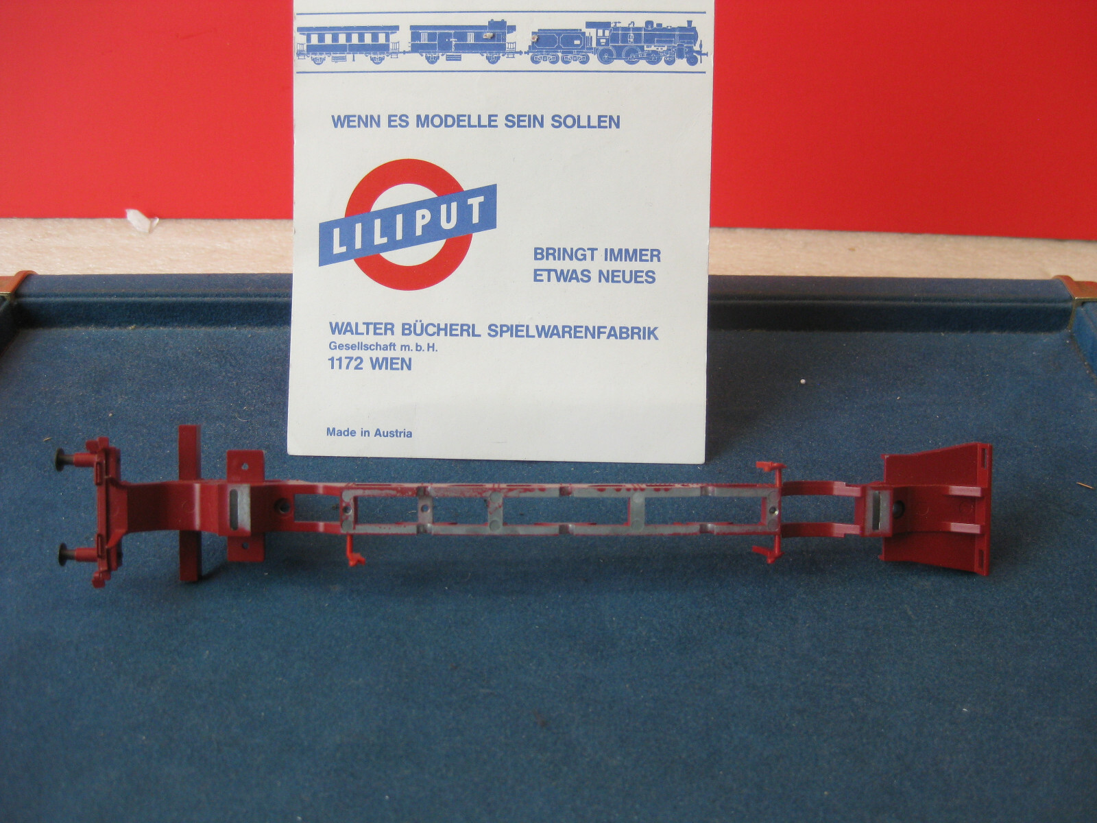 Liliput #305200 Châssis Locomotive Br 05 DB Époque III Nouveau | eBay