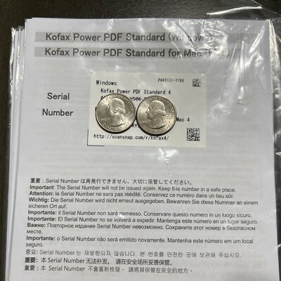 Kofax Power PDF STANDARD v4.0 - DOWNLOAD - PPD-PER-0255-001U - 1 Device ...