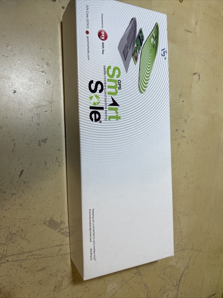 Smart Sole Satellite Monitoring And Realtime Tracking For Elderly ...