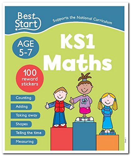 Best Start KS1 Workbook Ages 5-7: Maths (supports the National C | eBay