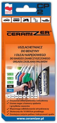 Petrol additive CERAMIZER CERAM CP2 | eBay Australia
