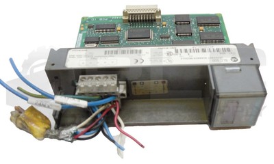 ALLEN BRADLEY 1747-SDN/ B DEVICENET SCANNER MODULE *READ* 731938801253 ...