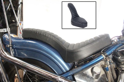 Corbin Gentry Stinger Mark 1 Rigid Style Seat fits Harley Davidson | eBay