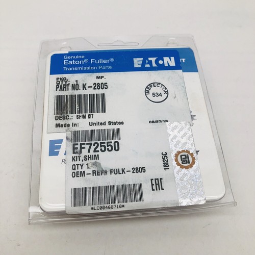 EATON FULLER K-2802 ROADRANGER TRANSMISSION SHIM KIT | eBay