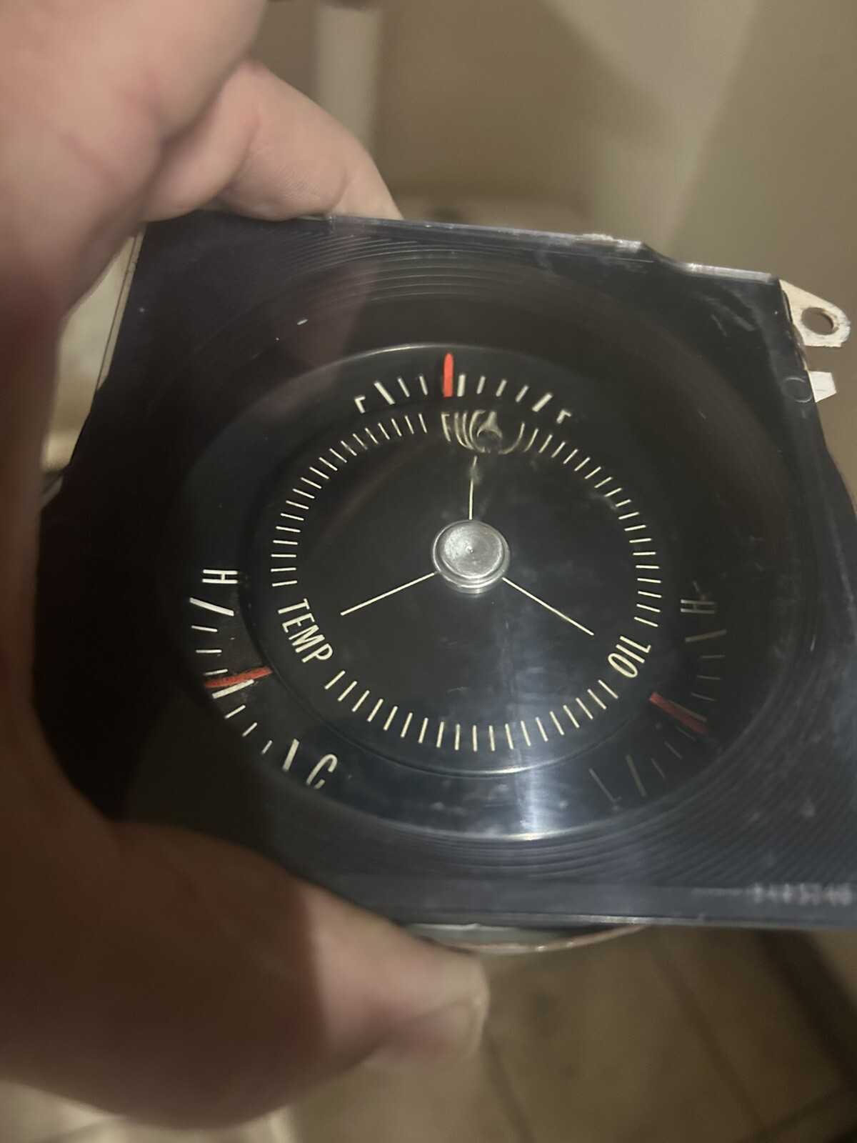 Buick GS 1970-1972 Dash Instuments Factory Tach Gauges 4 Speed GSX ...