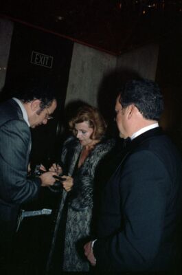 Lot of (3) 1970s RITA HAYWORTH Autograph Live Candid Original 35mm ...