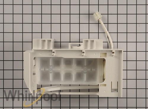 New Genuine OEM Whirlpool Refrigerator Ice Maker W10873791 | eBay