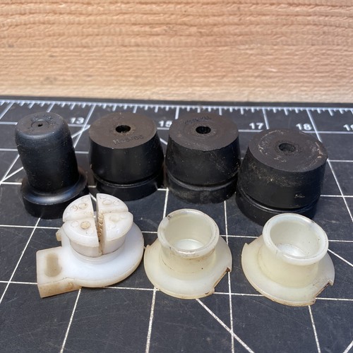 Stihl 036 Pro Anti Vibe Bushing Kit OEM AV Chainsaw Part | eBay