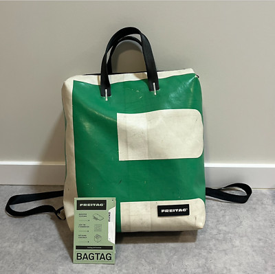Freitag Backpack PETE F201 | eBay