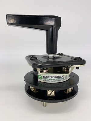 Rotary - Electroswitch Rotary Switch