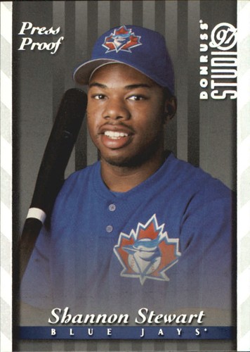 1997 Studio Silver Press Proofs #147 Shannon Stewart Card | eBay