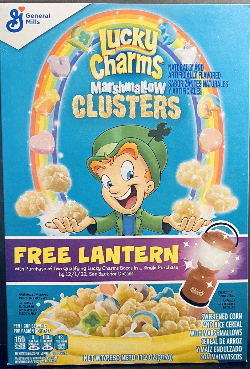 General Mills Lucky Charms Marshmallow
