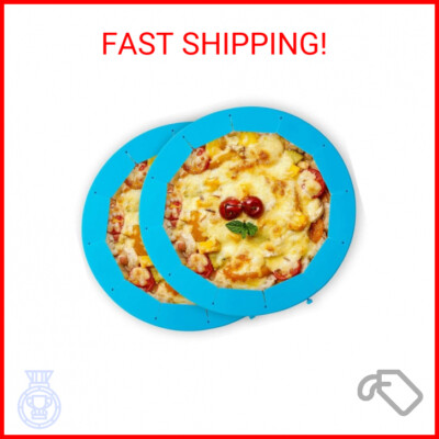 SUUCARER Adjustable Pie Crust Shield Silicone Pie Protector, Pie Ring ...