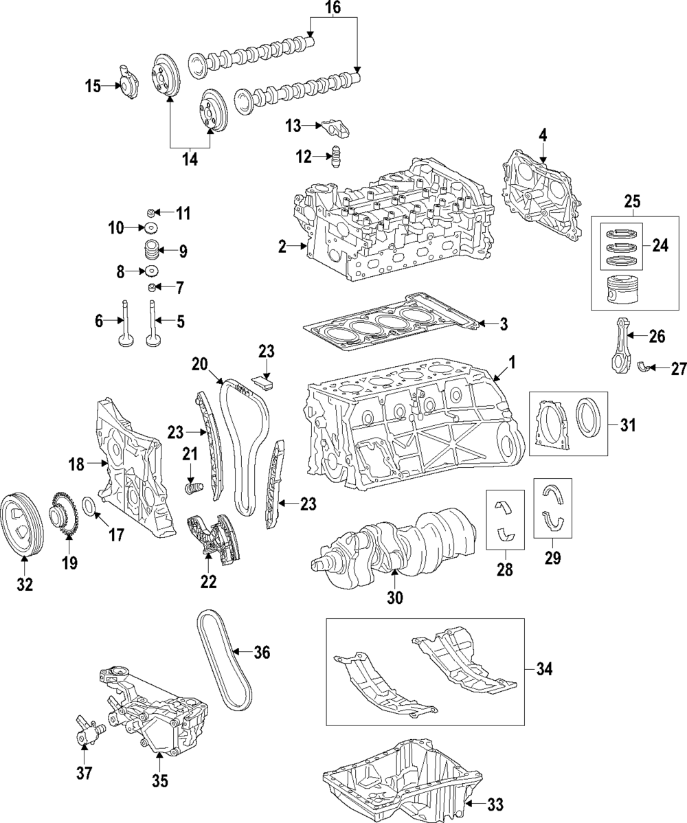 Genuine+Mercedes-Benz+End-Pivot+Rocker+Arm+2640501300+%2F+264-050-13-00 ...