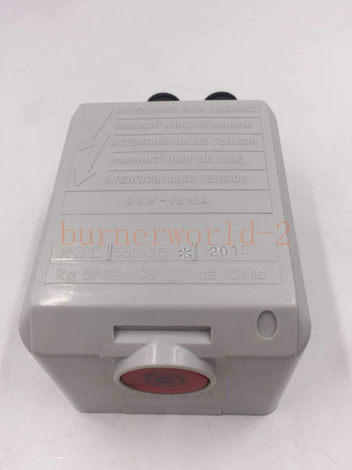 RIELLO Burner 40G RBL 530SE Program Ignition Controller Original ...