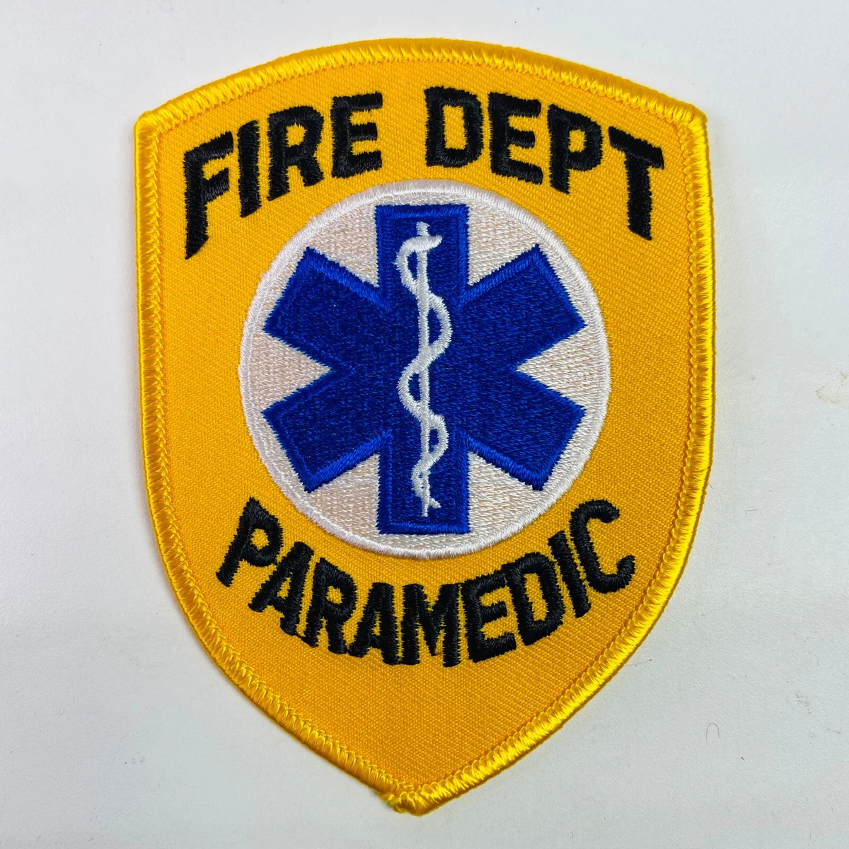 Generic Fire Department Logo