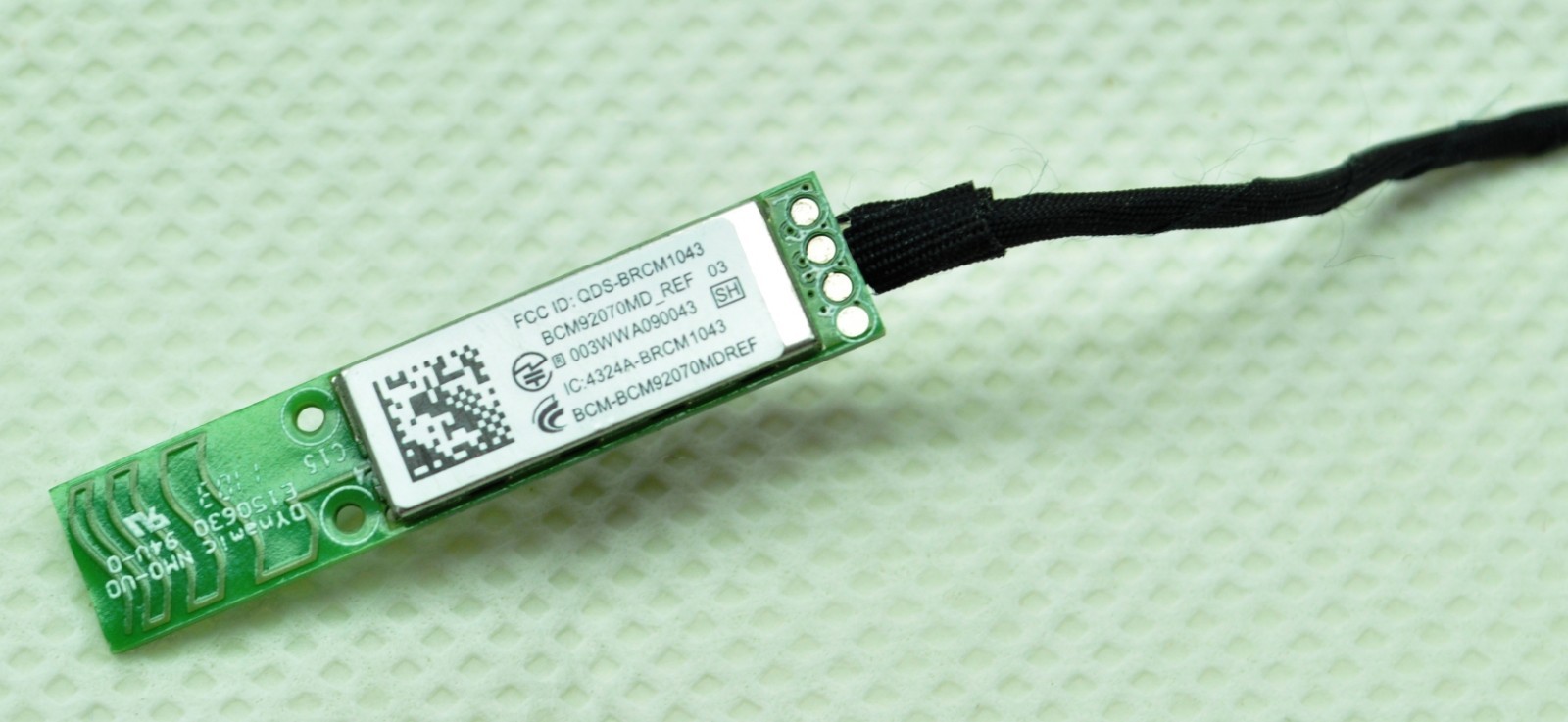 BCM92070MD HP Probook 6455b OEM Laptop Bluetooth Card Board w/ Cable | eBay