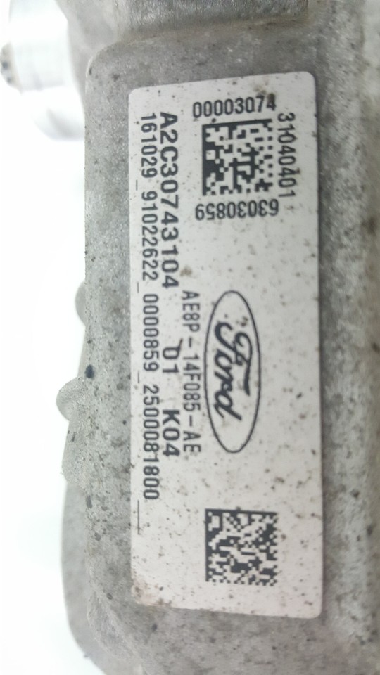 2014 FORD FOCUS TRANSMISSION COMPUTER , AE8P-14F085-AE,. D-95 | eBay