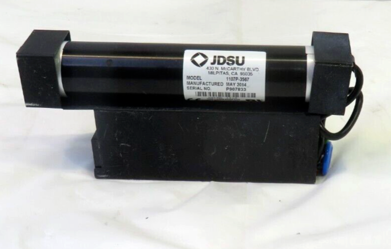 JDSU/ LUMENTUM 1107P-3567 Helium-Neon Gas Laser Module, FOR PARTS ...