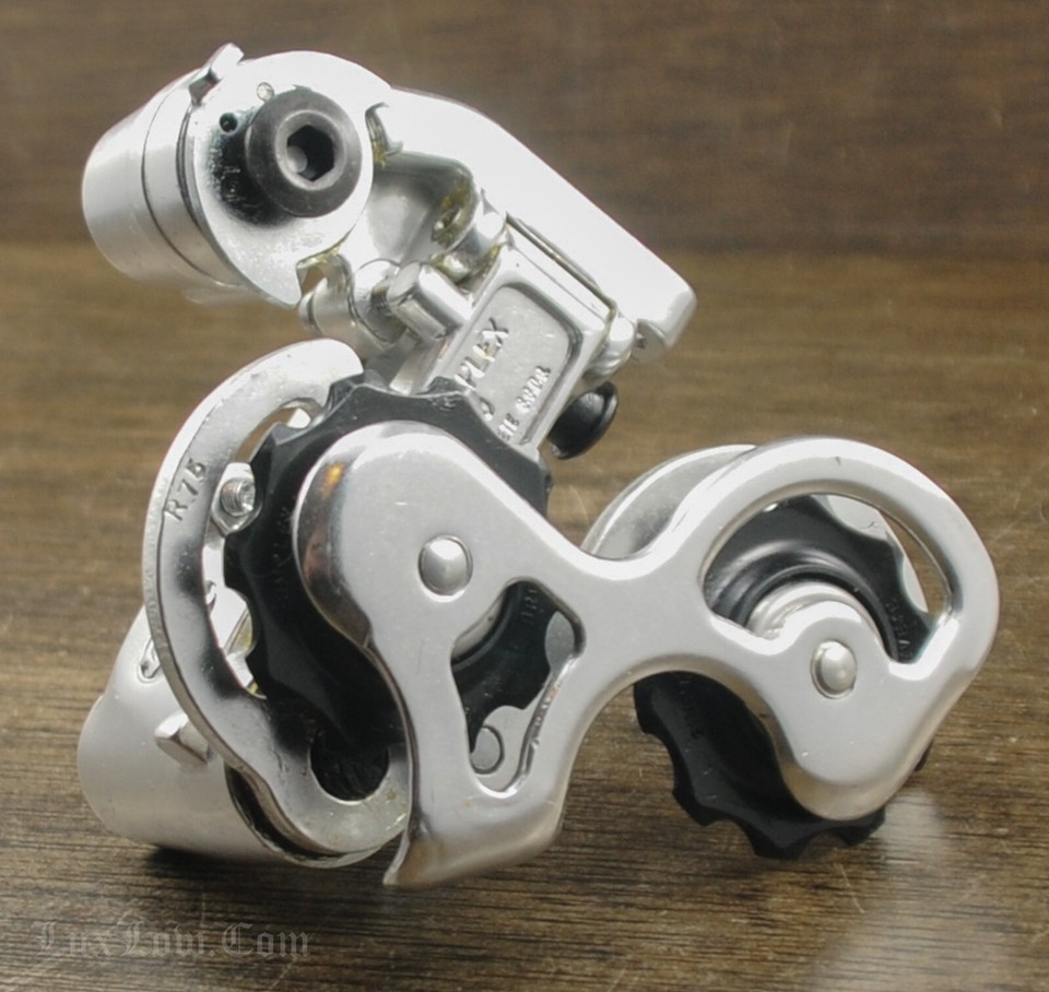 NOS Vintage Simplex DERAILLEURS SuperLJ Juy Prestige Criterium Shifters ...