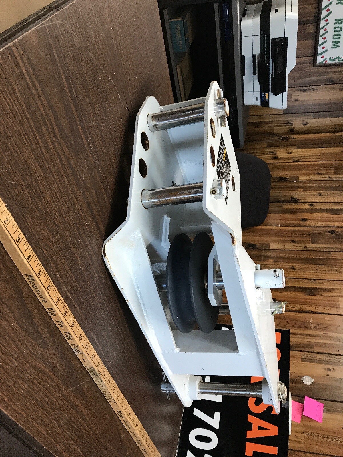 Altec Jib Bracket Material Handling Jib 750 Lbs 4 Position Bolt On ...