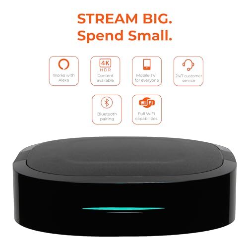 NEW NetBox 4K: Freeview Play smart TV box + Streaming in Ultra HD ...